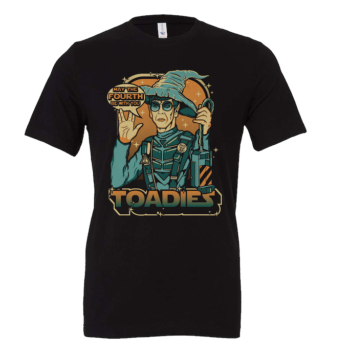 Clothing – Toadies Official