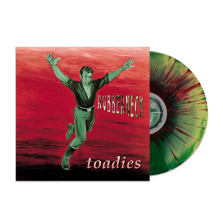 Toadies - Rubberneck Interscope 2025 reissue – Toadies Official