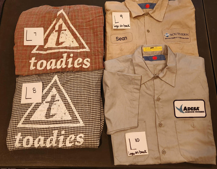Clothing – Toadies Official